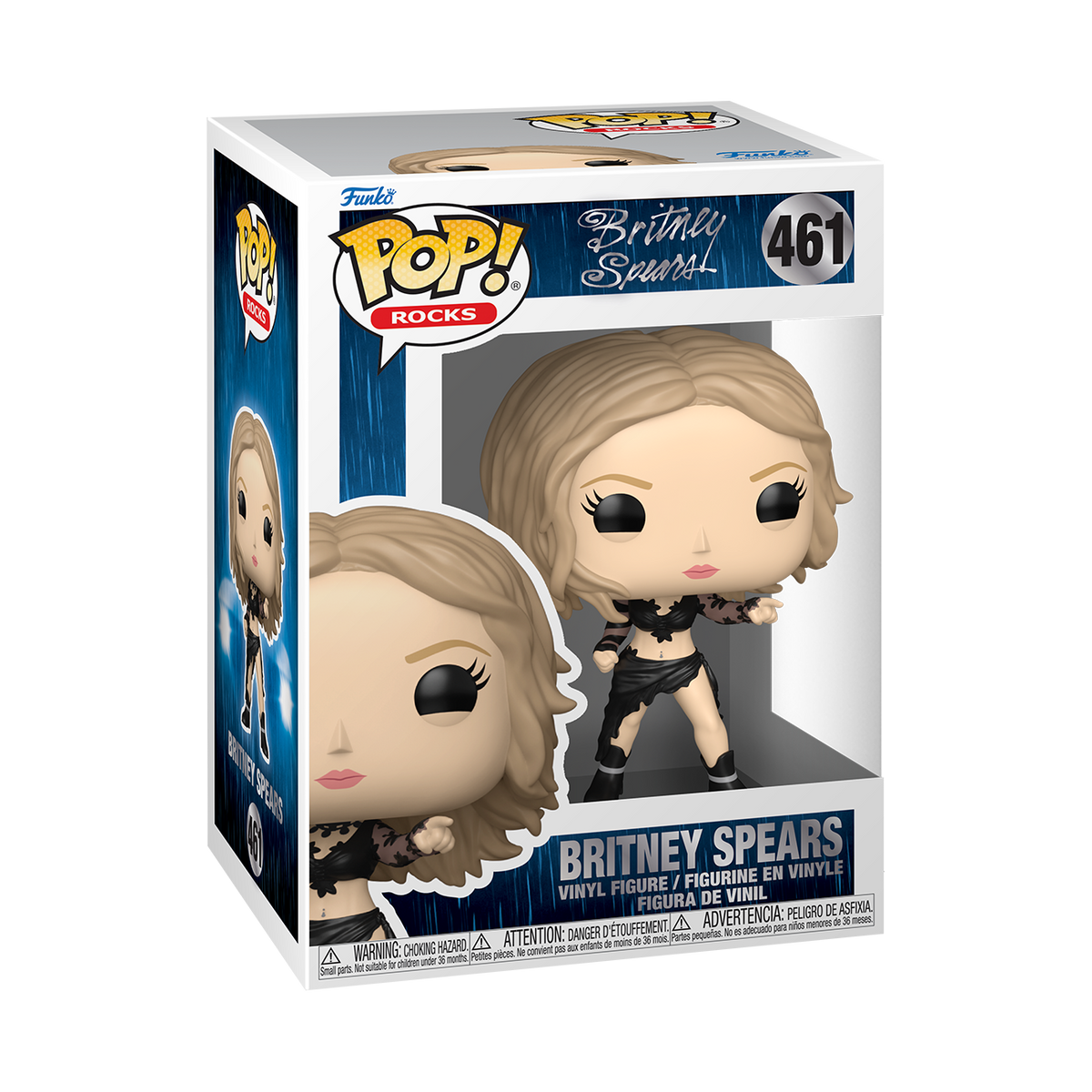 POP Rocks: Britney Spears- Stronger - Britney Spears Official Store