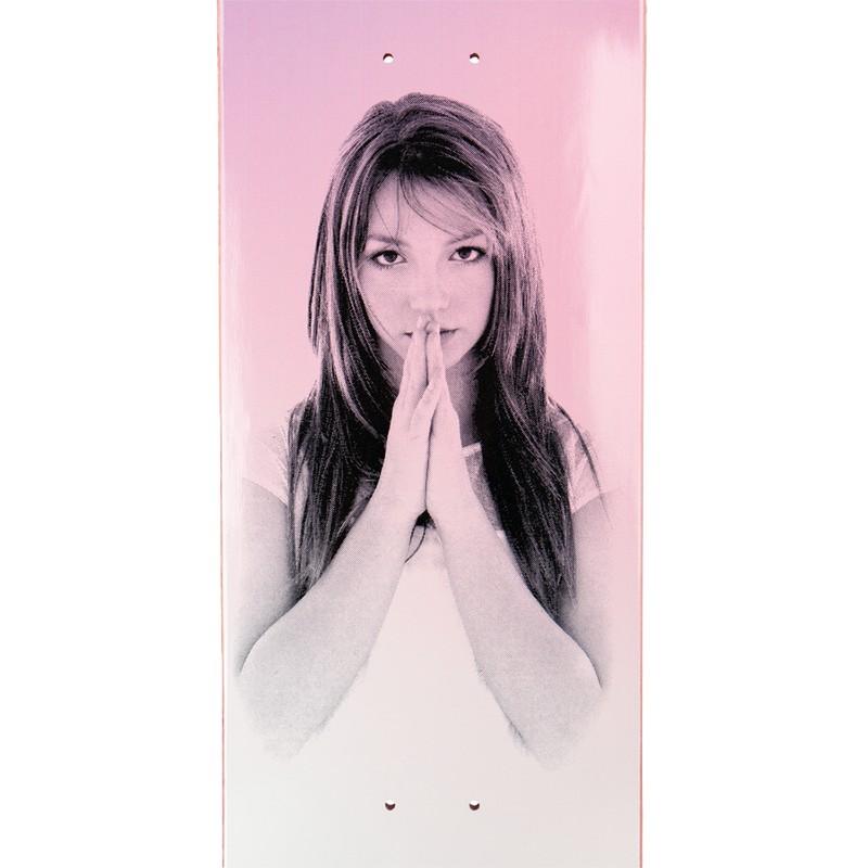 Britney Spears X Welcome - Believe on Popsicle - Pearl Fade - 8.5 ...