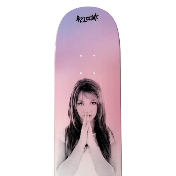 Britney Spears X Welcome - Believe on Popsicle - Pearl Fade - 8.5 ...