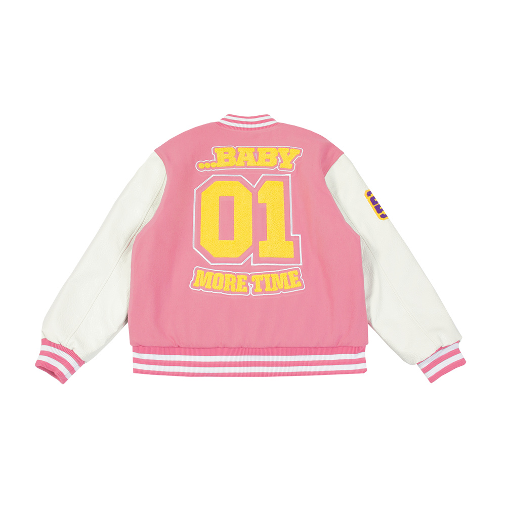 ...Baby One More Time Letterman Jacket – Britney Spears Official Store